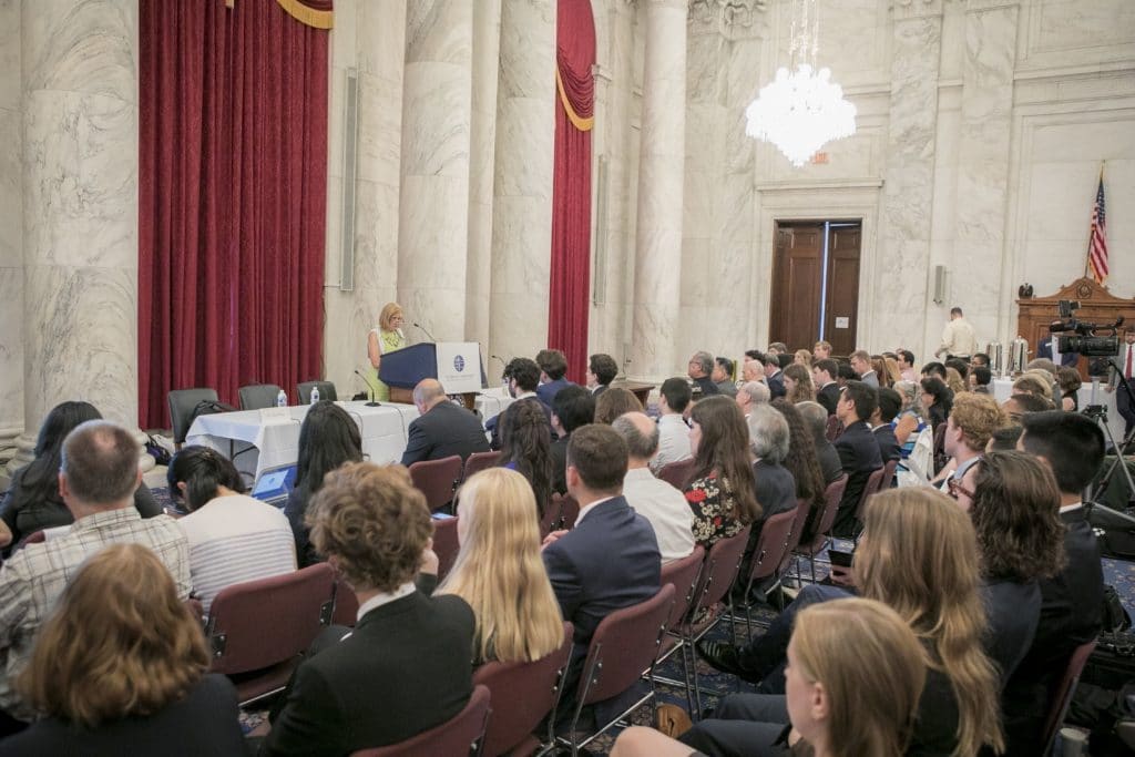 National 'Captive Nations' Summit Launches on Capitol Hill | Victims of ...