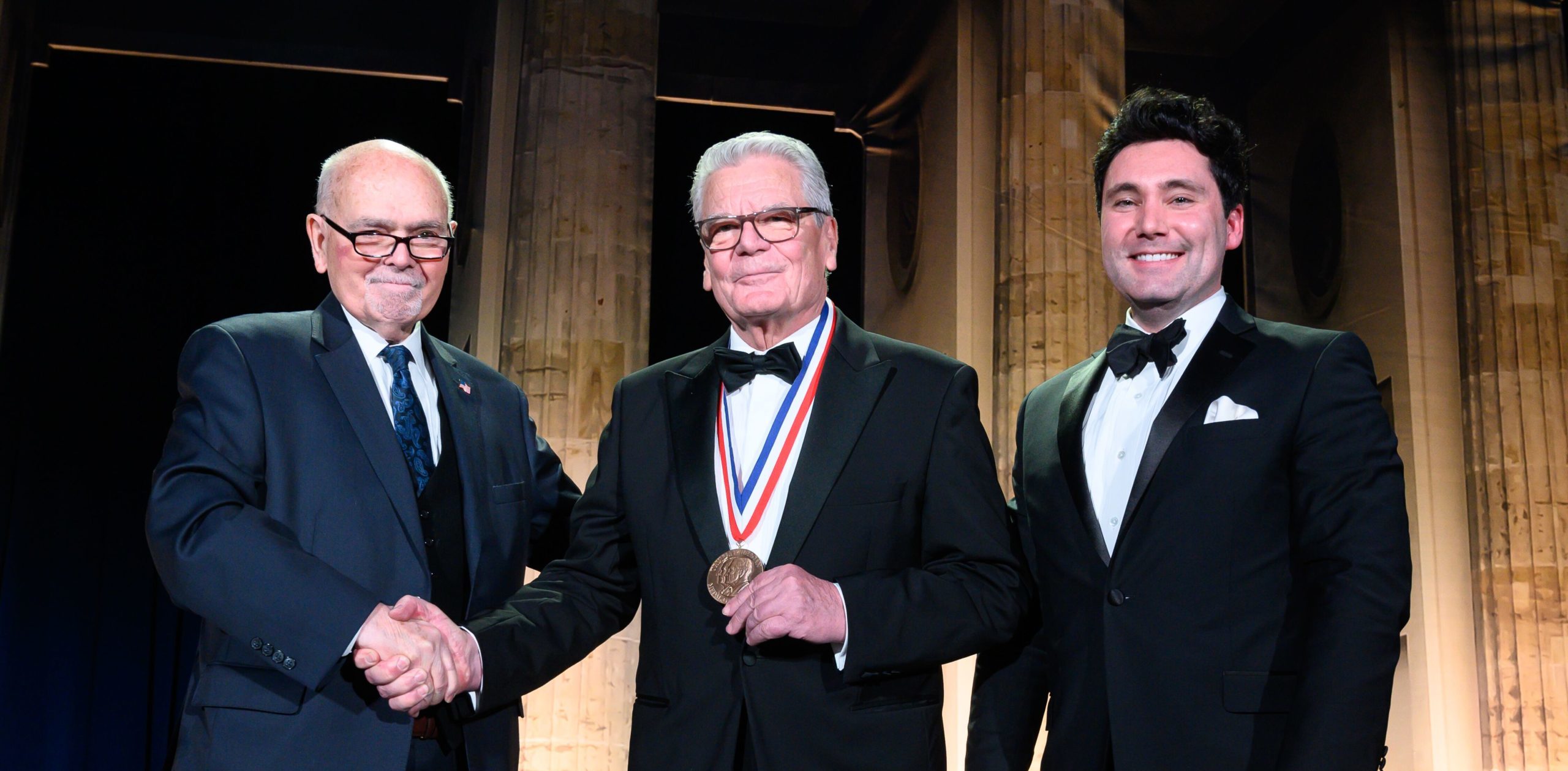 Truman-Reagan Medal of Freedom | Victims of Communism