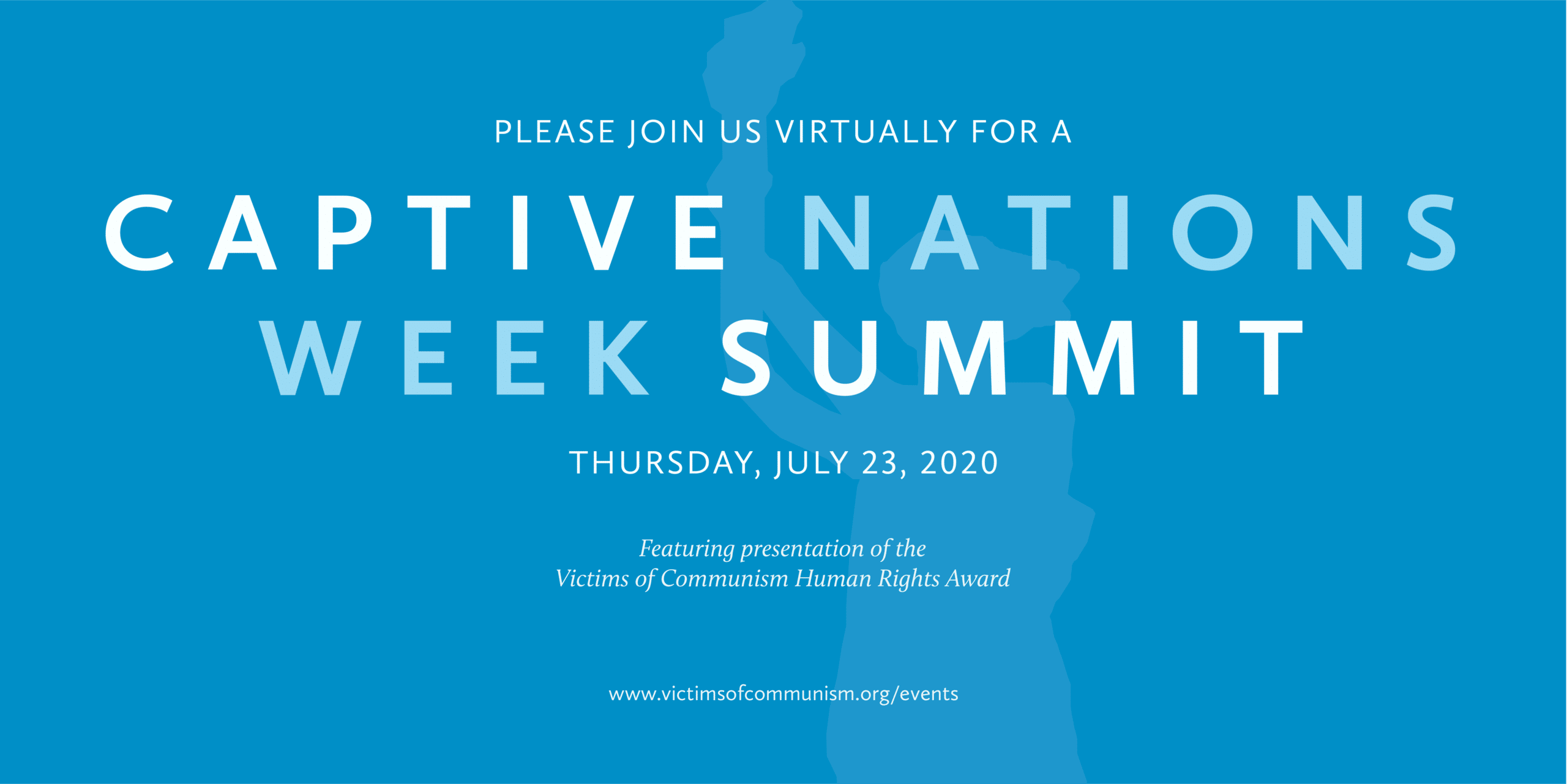 Captive Nations Week Summit 2020 | Victims of Communism Memorial Foundation