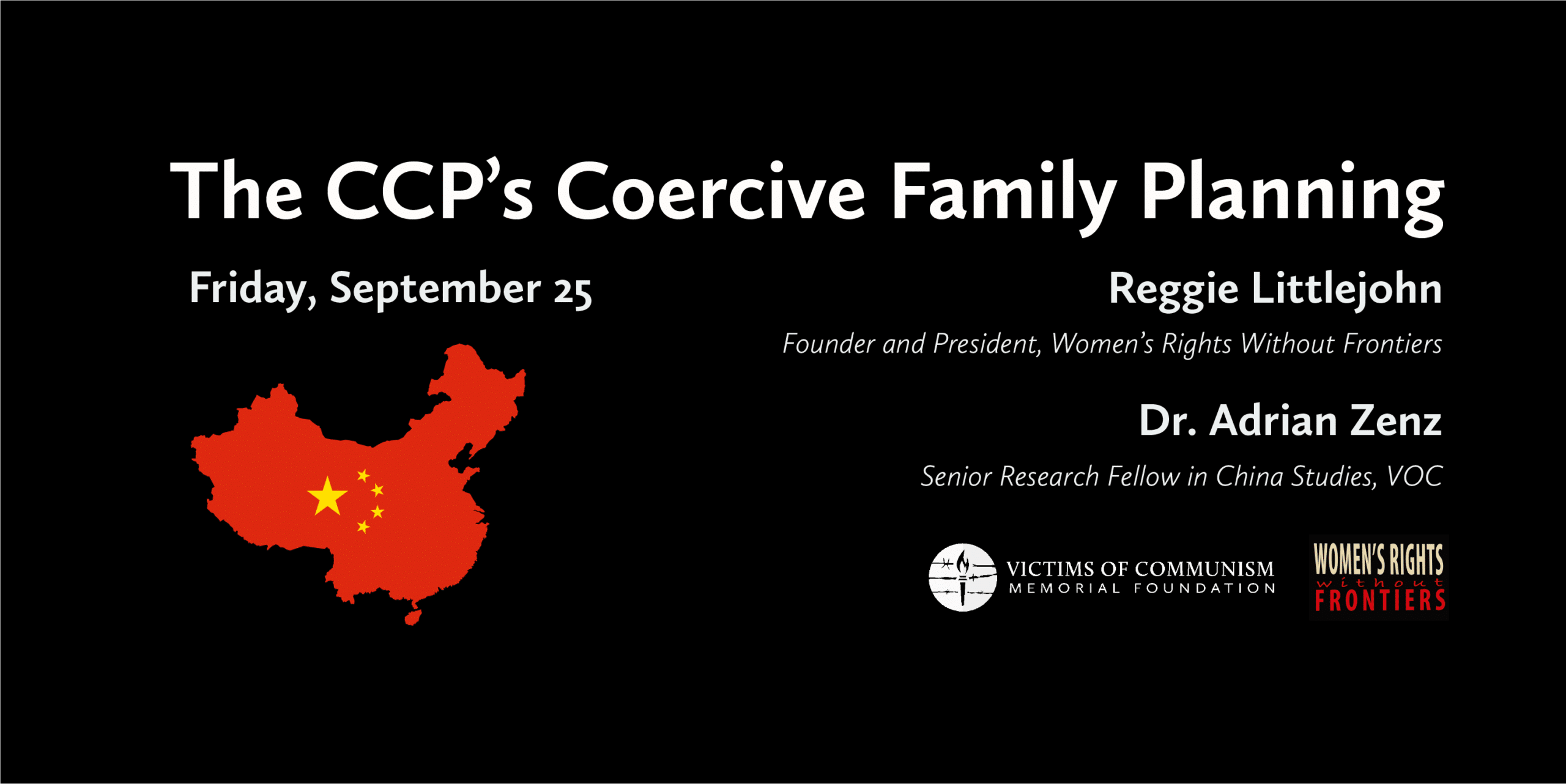 The CCP’s Coercive Family Planning | Victims of Communism Memorial ...