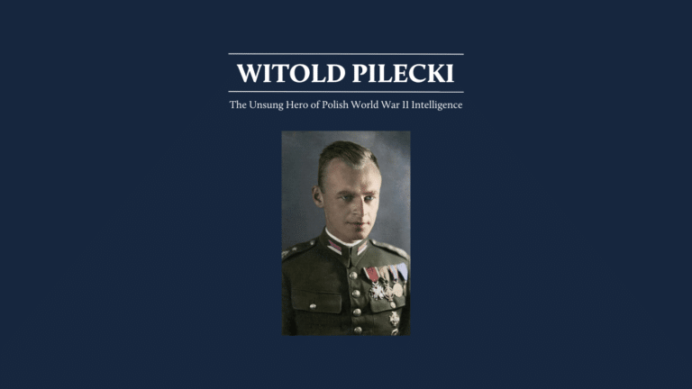 Witold Pilecki | Victims of Communism Memorial Foundation