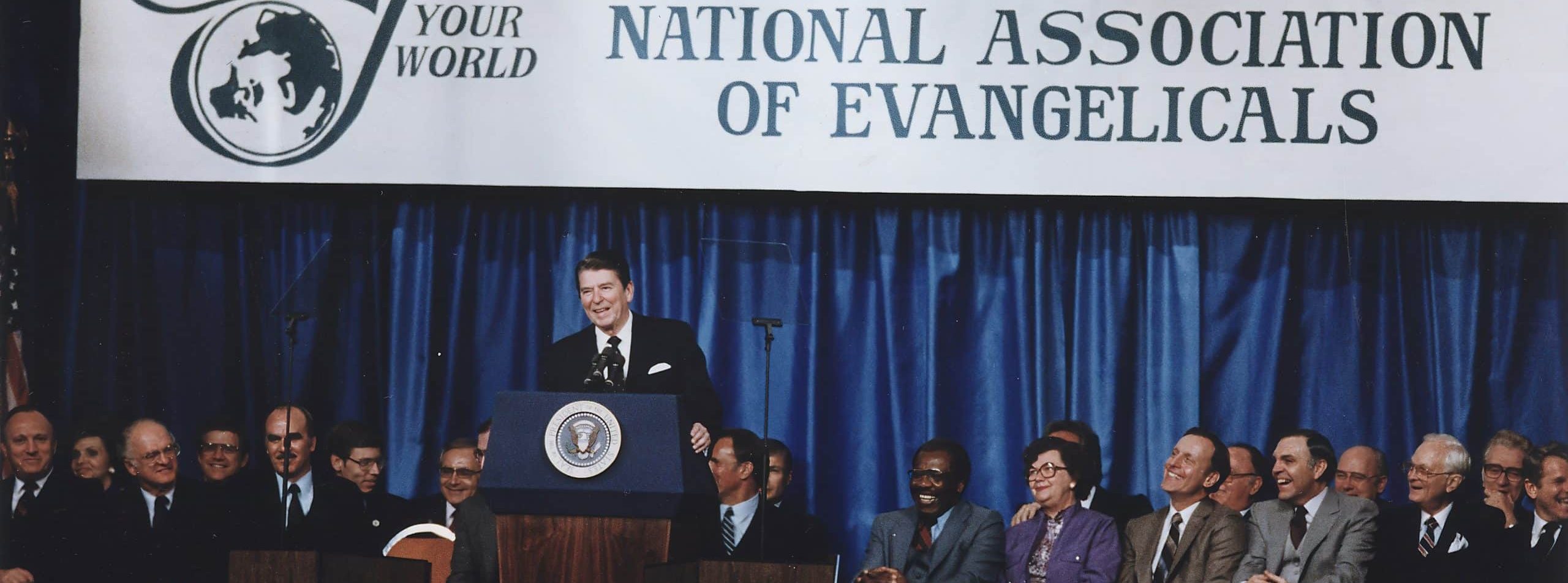 The 40th Anniversary of Ronald Reagan's Evil Empire Speech | Victims of ...