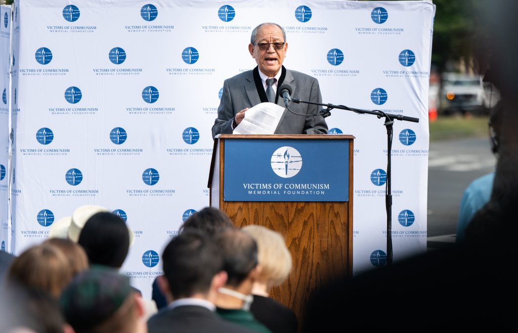 16th Annual Roll Call of Nations Ceremony | Victims of Communism ...