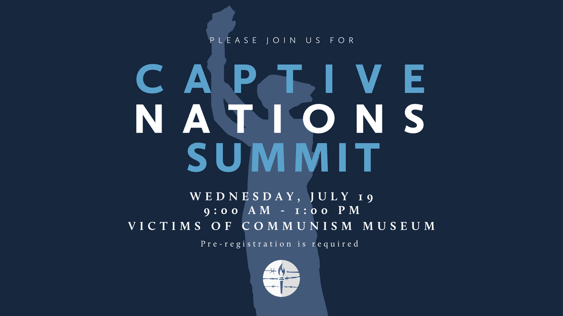 Captive Nations Summit | Victims of Communism