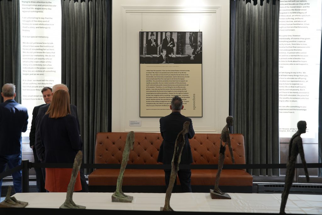 Václav Havel: From Dissident to President | Victims of Communism