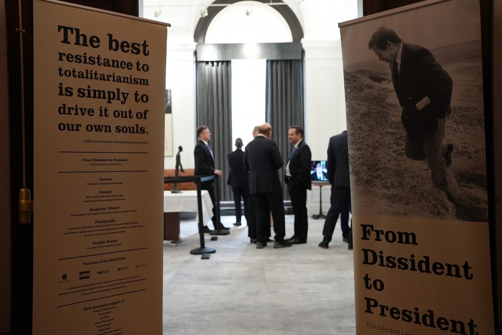 Václav Havel: From Dissident to President | Victims of Communism