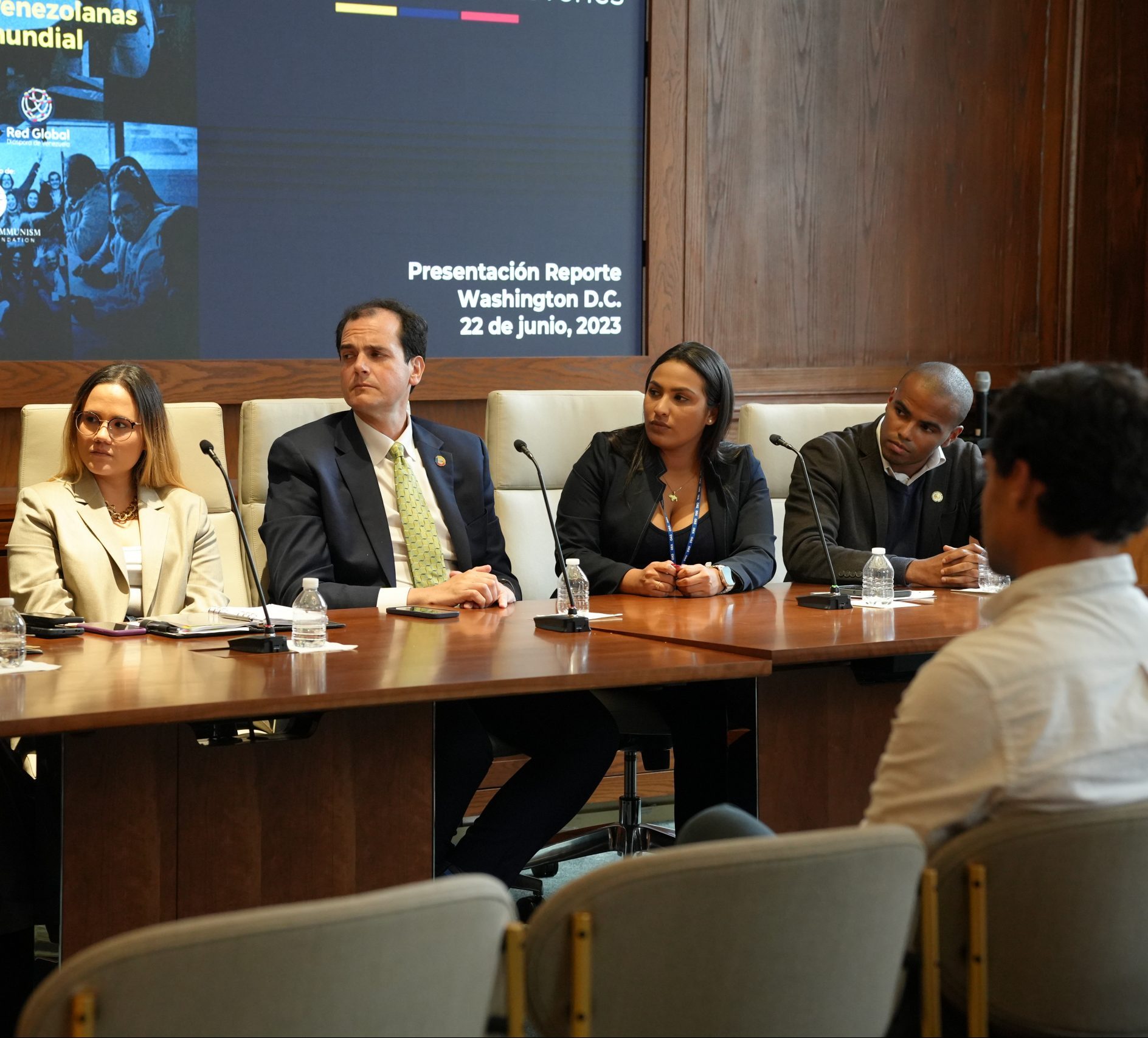 Plan País Connects: Youth Global Agenda | Victims of Communism Memorial ...