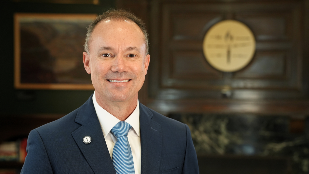 Dr. Eric Patterson | Victims of Communism Memorial Foundation