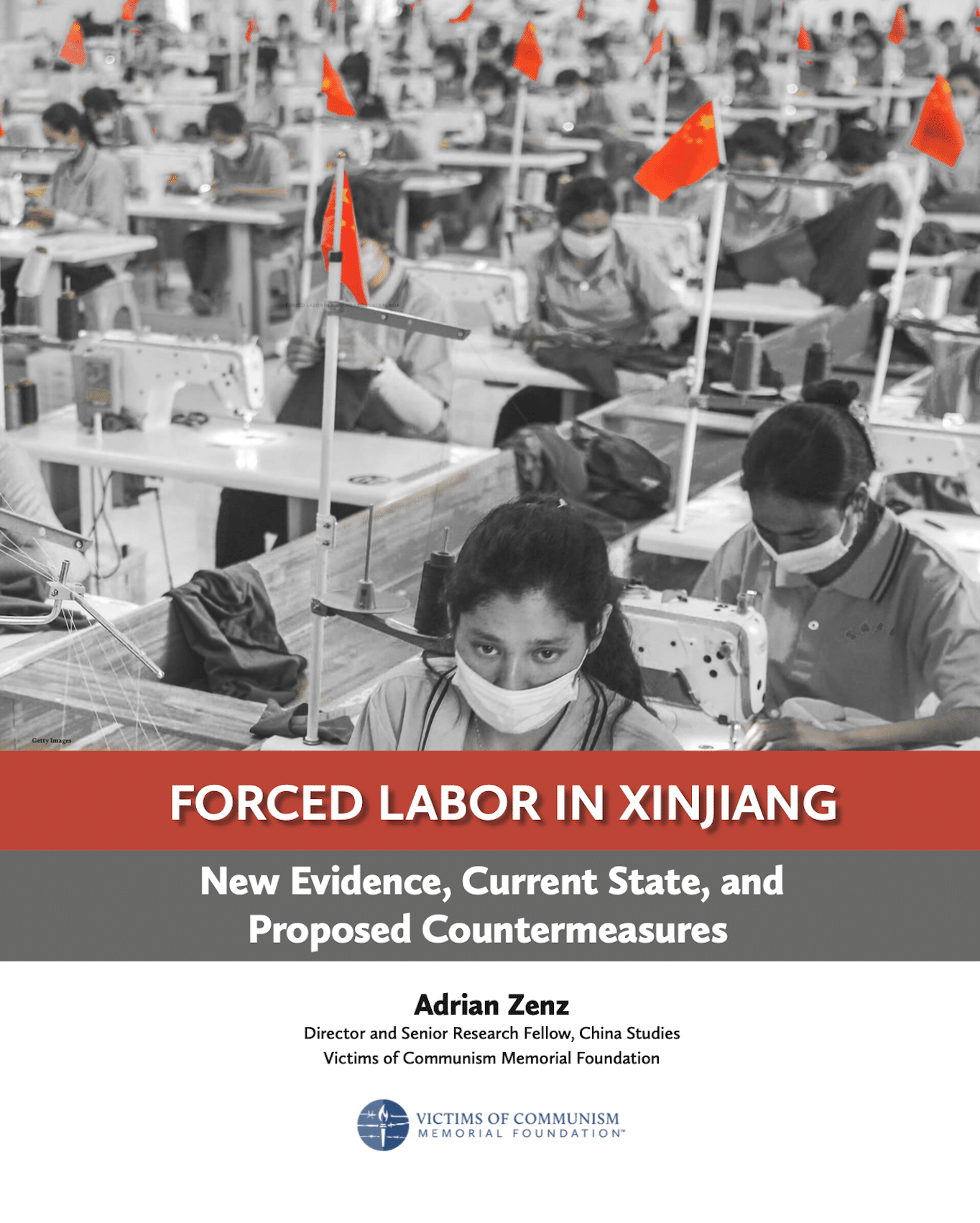 Forced Labor in Xinjiang | Victims of Communism Memorial Foundation