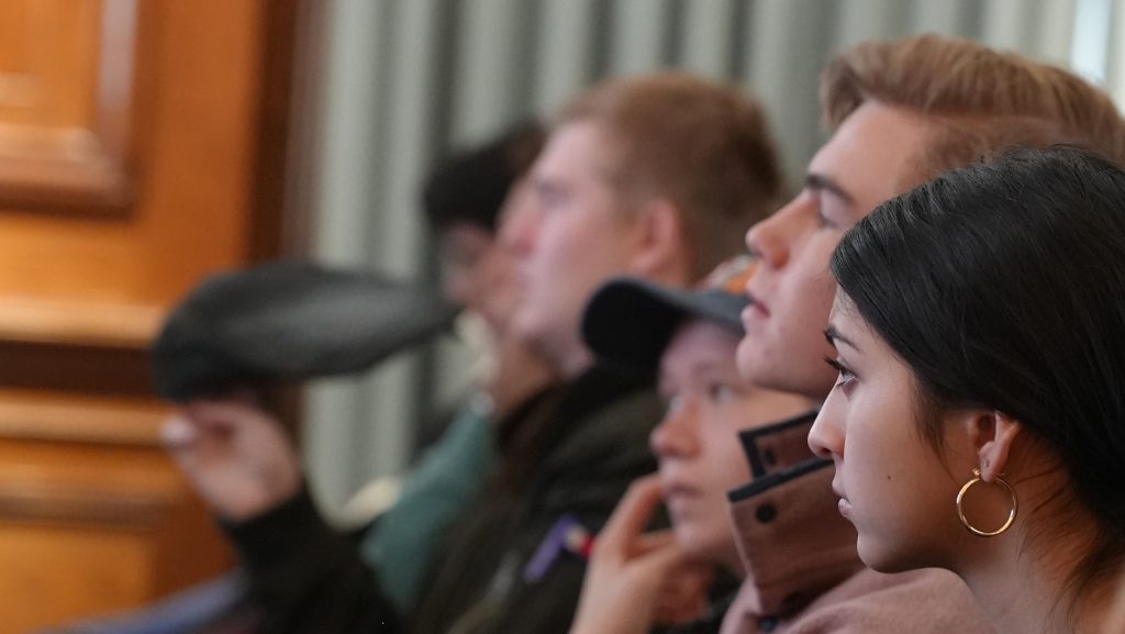Florida Debate Initiative Visits the VOC Museum | Victims of Communism ...