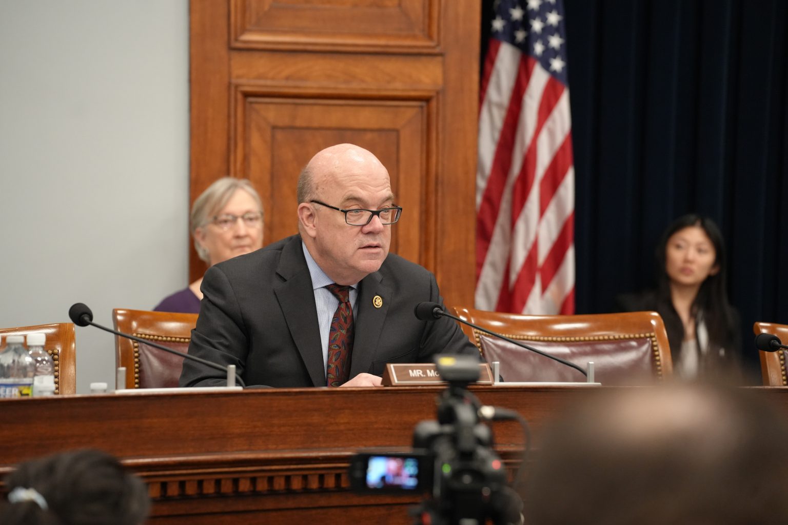 VOC's Dr. Adrian Zenz Testifies to Congress on "Factories and Fraud in ...