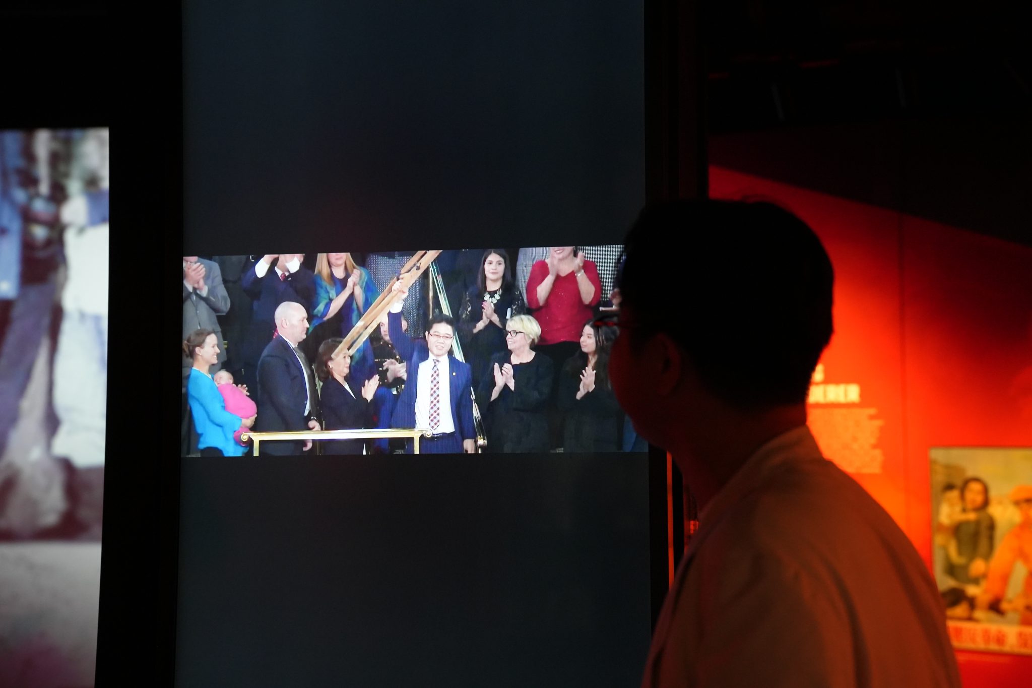 North Korean Defector Ji Seong-ho Visits the VOC Museum | Victims of ...
