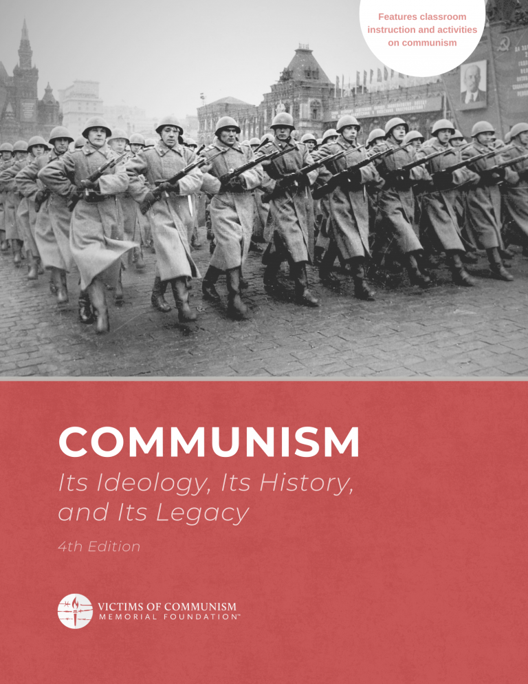 Curricular Resources | Victims of Communism Memorial Foundation