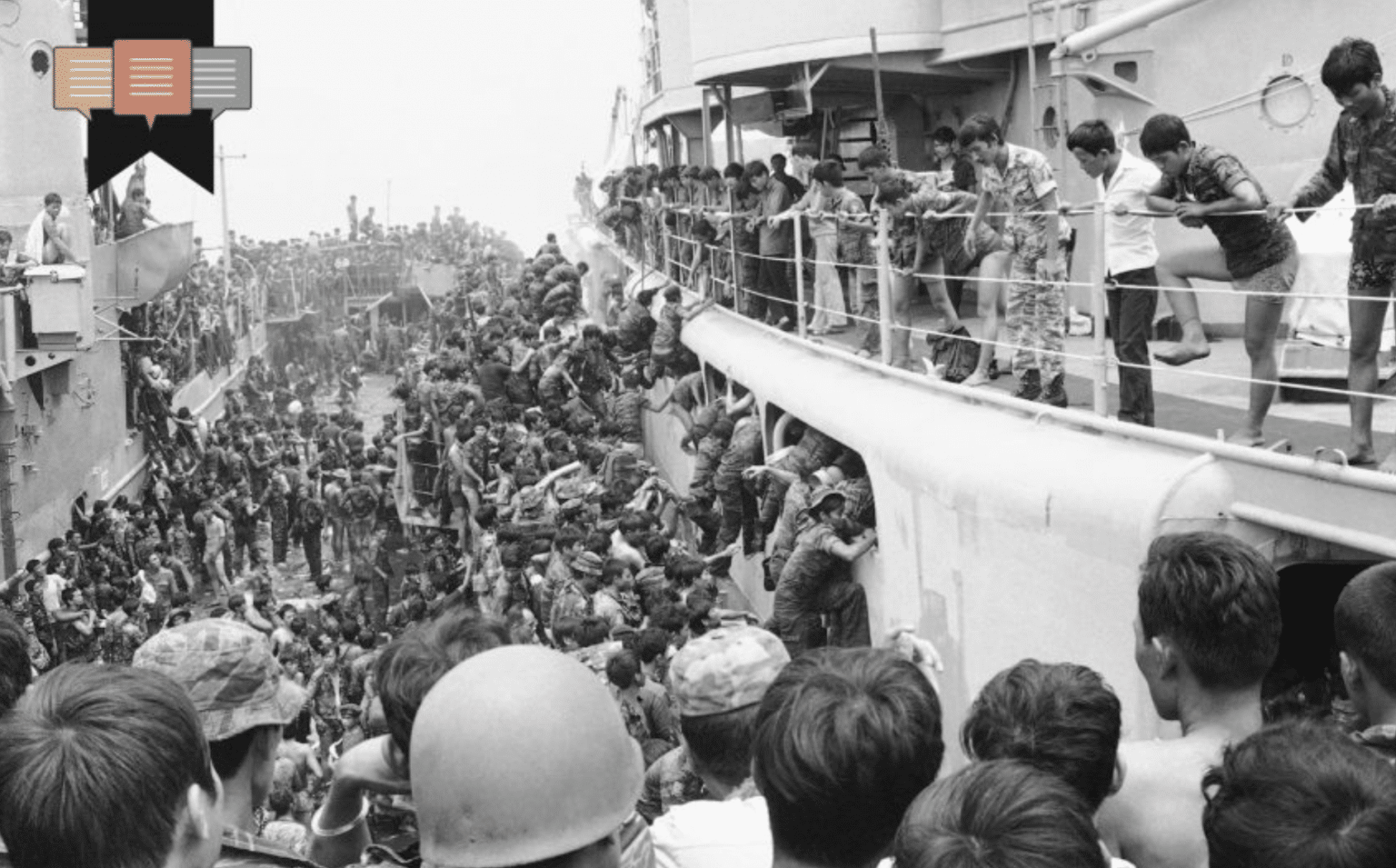 The fall of Saigon, 50 years later | Victims of Communism Memorial ...
