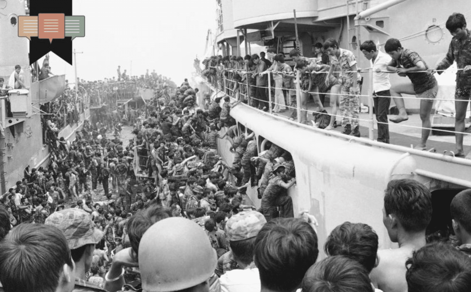 The fall of Saigon, 50 years later | Victims of Communism Memorial ...