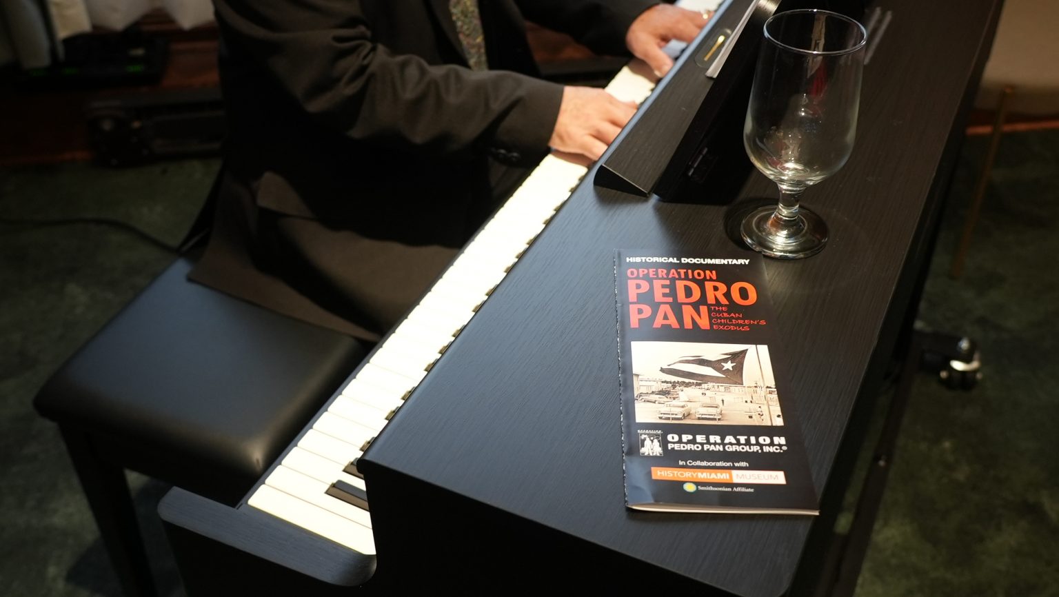 VOC Museum Opens New Exhibit on Operation Pedro Pan | Victims of ...