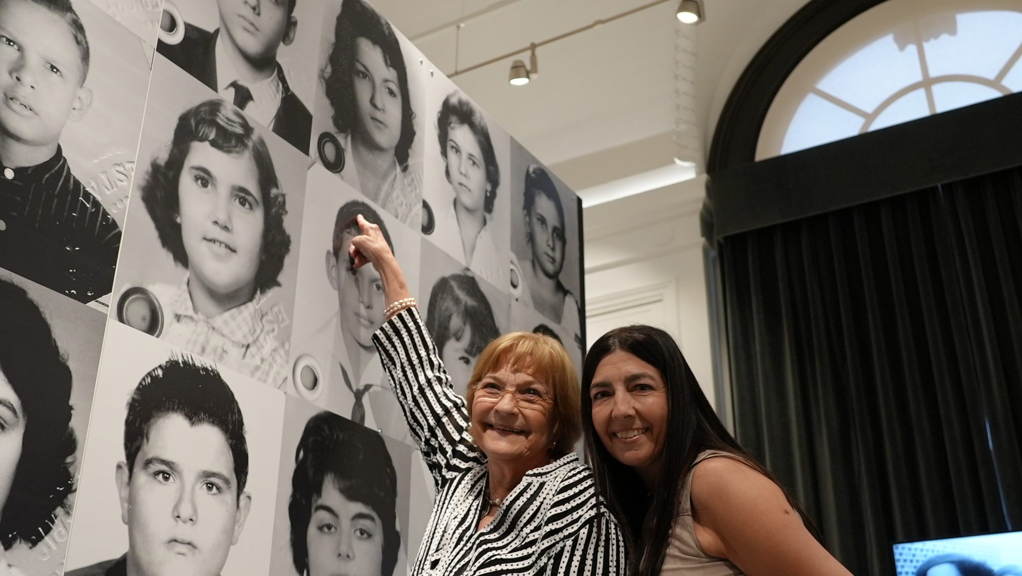VOC Museum Opens New Exhibit on Operation Pedro Pan | Victims of ...