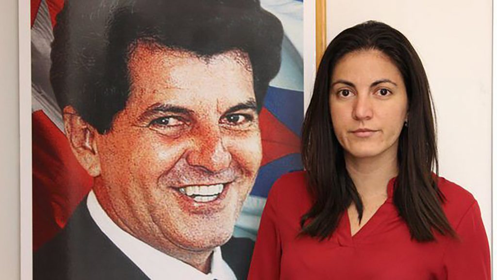 VOC Congratulates Rosa María Payá on Election to the Inter-American ...