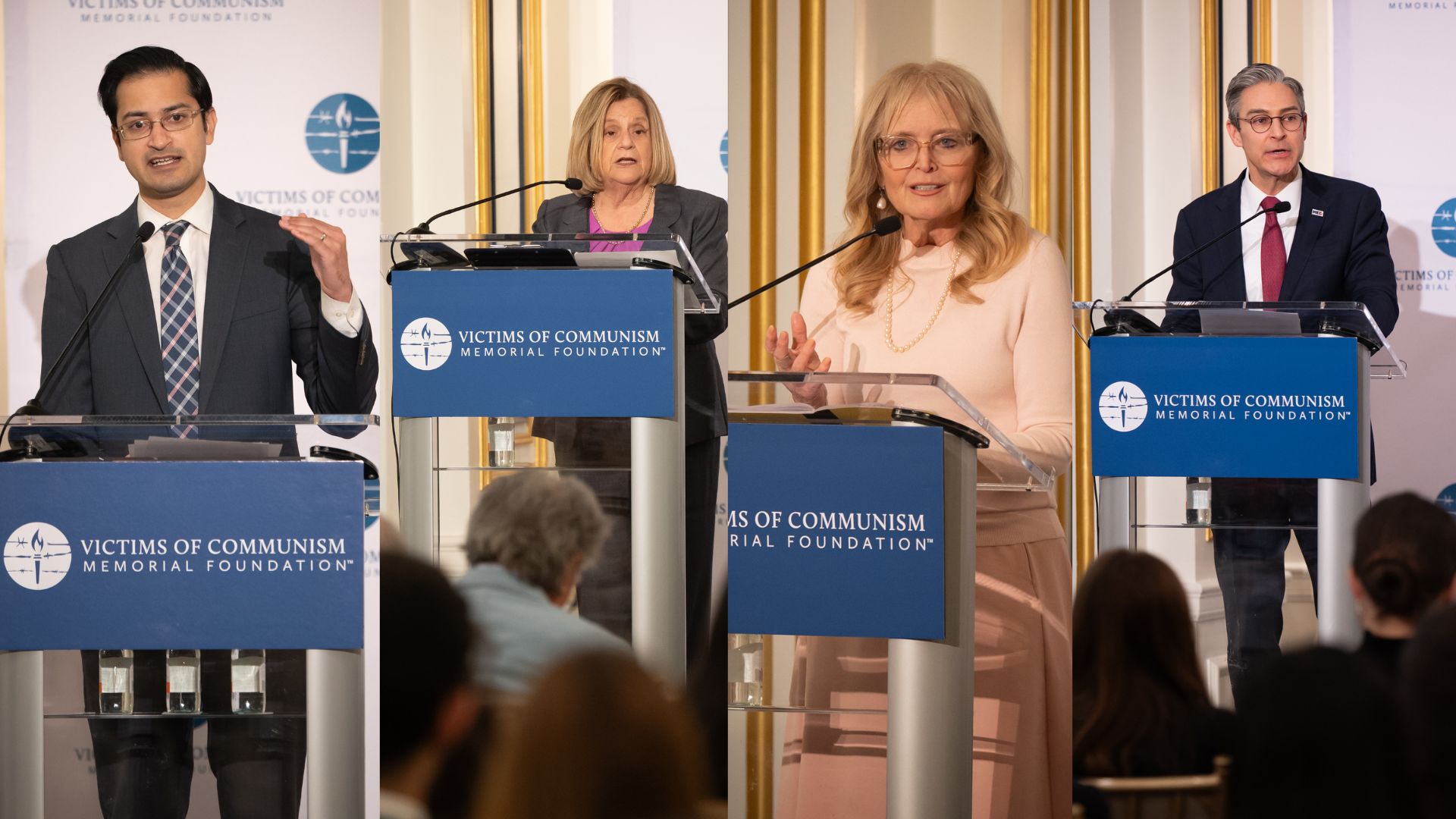 VOC Hosts 11th Annual China Forum | Victims of Communism Memorial ...