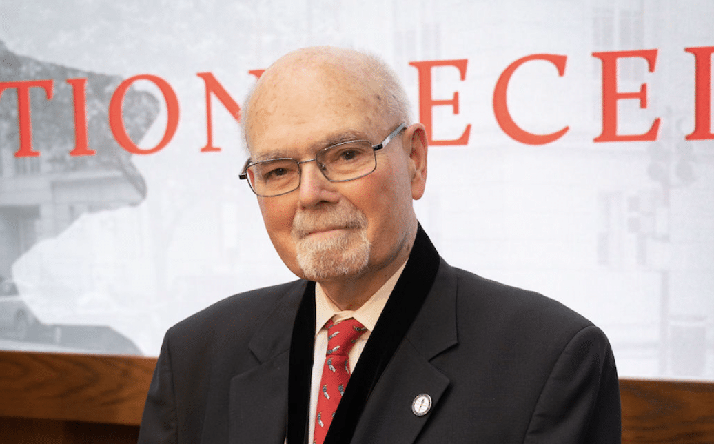 VOC Remembers Dr. Lee Edwards | Victims of Communism Memorial Foundation